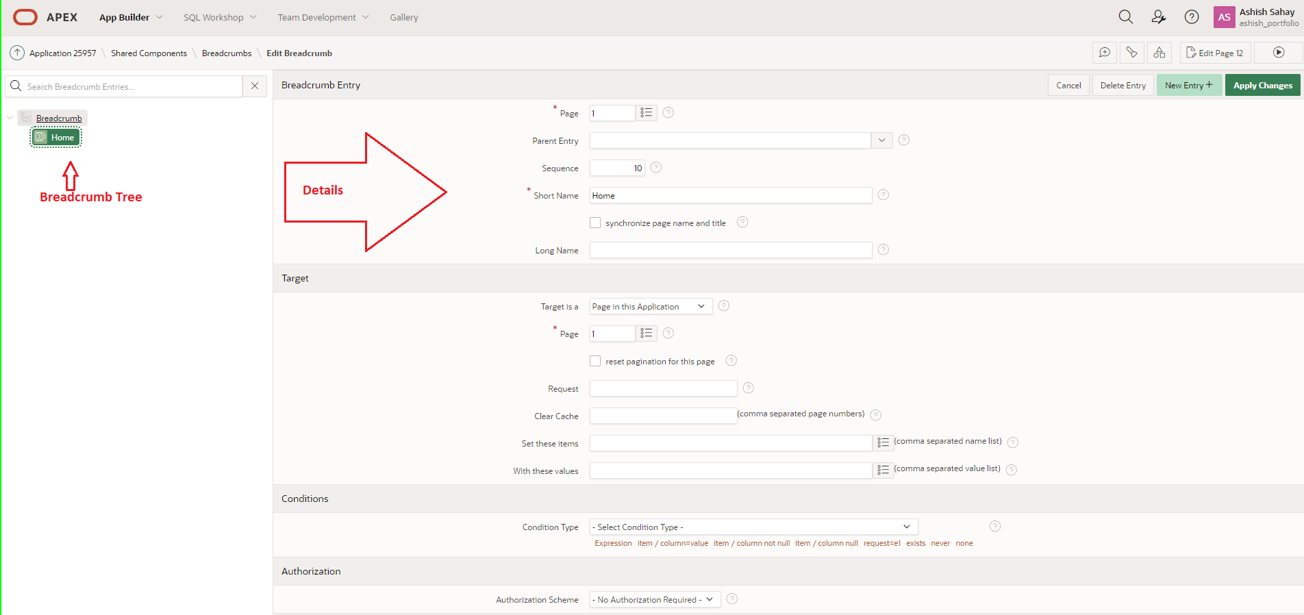 What's New in Oracle APEX 21.2- Improved Editors - Ontoor blogs