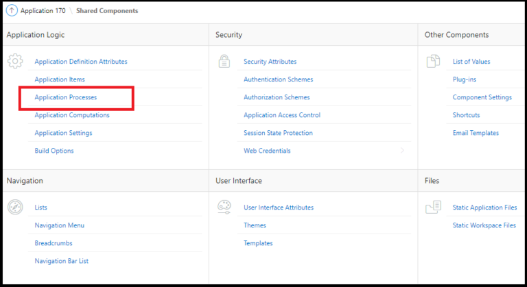 How To Refresh Static Region Data In Oracle Apex Ontoor Blogs