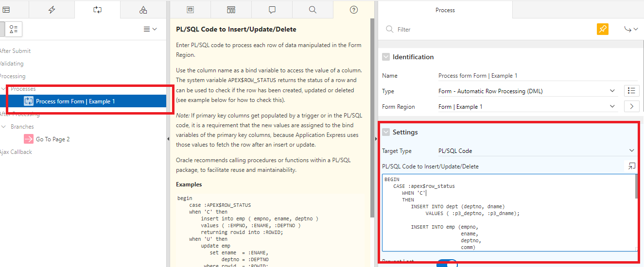 Forms Reloaded APEX 19.2 Part 2 - Ontoor blogs