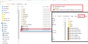 How to Install APEX in Oracle 19 C - Ontoor blogs