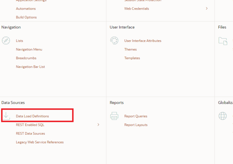 Data Loading Utility In Oracle Apex Ontoor Blogs