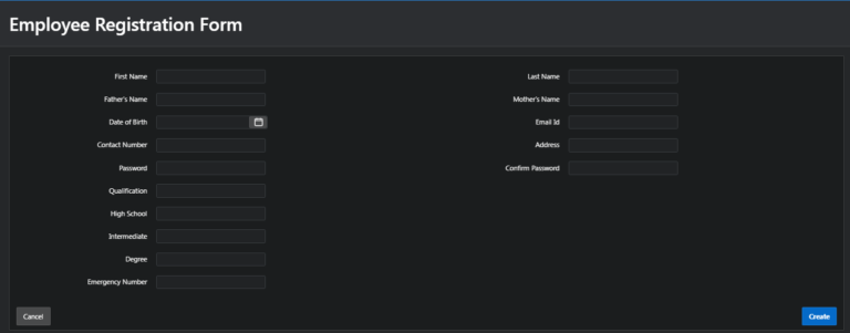 How To Create Forms In Oracle Apex 22 2 0 Ontoor Blogs