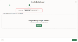 Data loading utility in Oracle APEX - Ontoor blogs