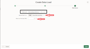 Data loading utility in Oracle APEX - Ontoor blogs