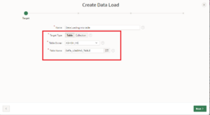 Data loading utility in Oracle APEX - Ontoor blogs