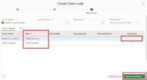Data loading utility in Oracle APEX - Ontoor blogs