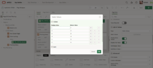 Order tracking progress bar in Oracle APEX - Ontoor blogs