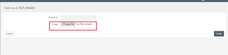 Display Image from Directory in ORACLE APEX - Ontoor blogs
