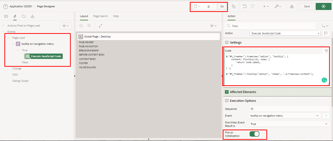 Add Tooltip On Side Navigation Menu Oracle Apex Ontoor Blogs 4672