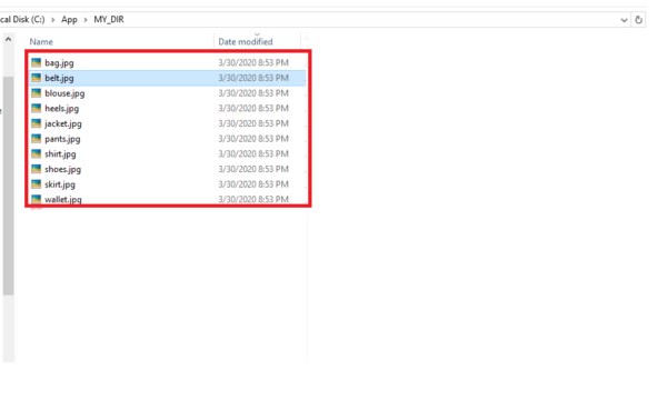 Table Blob to Oracle Directory - Ontoor blogs