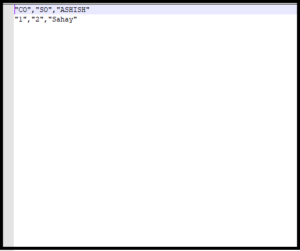 APEX Data Parser - How to Parse XLSX and CSV - Ontoor blogs