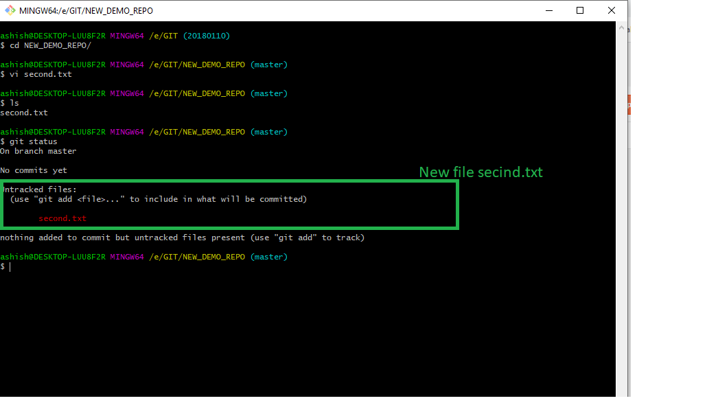 Solving GitHub Commit Conflicts - Ontoor blogs