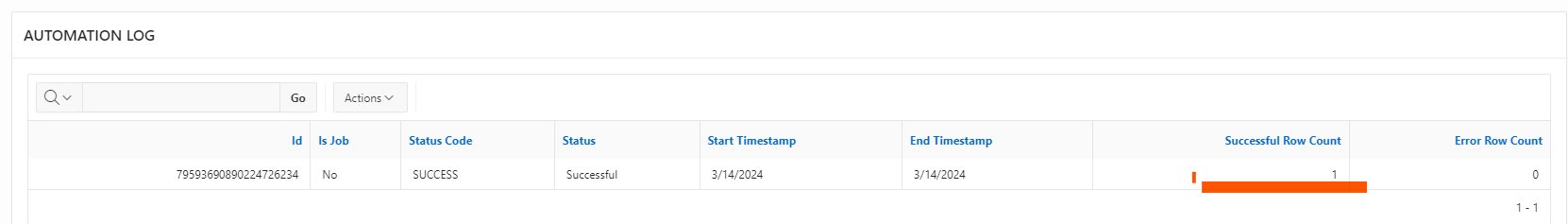 APEX_AUTOMATION in oracle APEX - Ontoor blogs