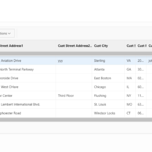 Moving On-premise Oracle Database and Oracle APEX to Oracle Cloud ...