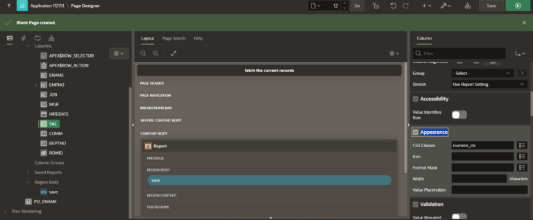 Restricting Oracle APEX Interactive Grid Columns to Numeric-Only Input ...