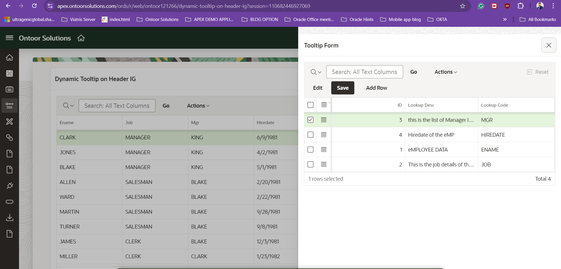 Improve User Experience With Dynamic Column Tooltips In Oracle Apex Interactive Grids Ontoor Blogs