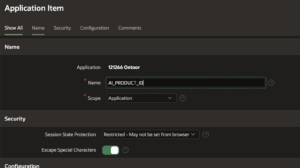 Efficiently File Download in Oracle APEX | Ontoor Solutions - Ontoor blogs