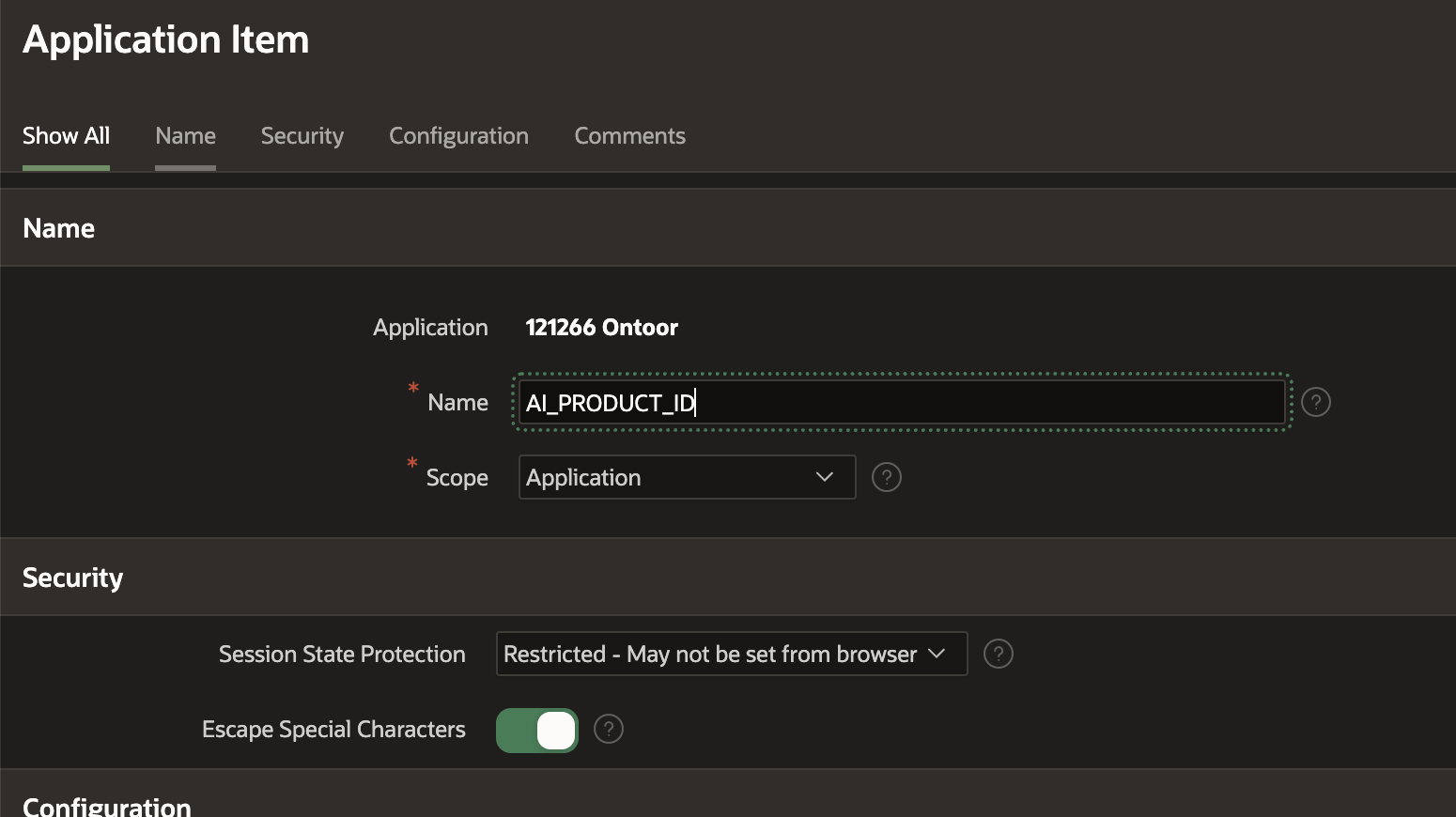 Efficiently File Download in Oracle APEX | Ontoor Solutions - Ontoor blogs
