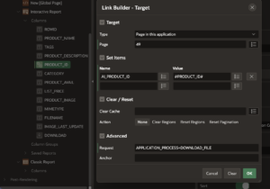Efficiently File Download in Oracle APEX | Ontoor Solutions - Ontoor blogs