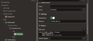 Efficiently File Download in Oracle APEX | Ontoor Solutions - Ontoor blogs