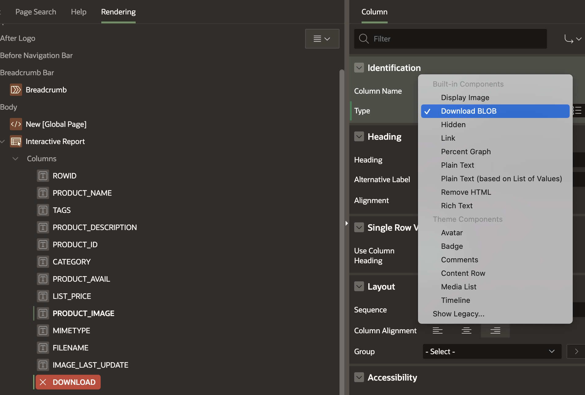 Efficiently File Download in Oracle APEX | Ontoor Solutions - Ontoor blogs