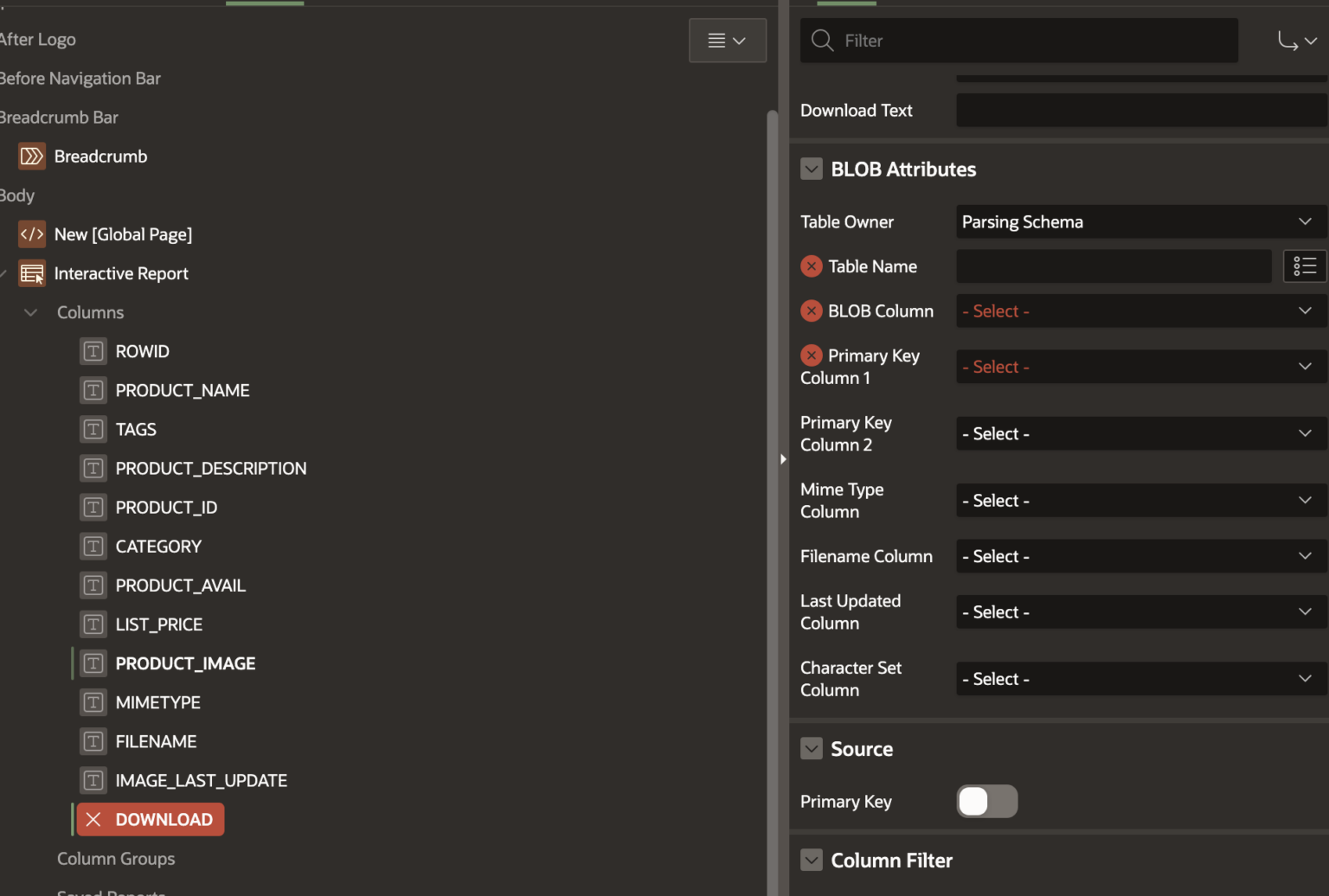Efficiently File Download in Oracle APEX | Ontoor Solutions - Ontoor blogs