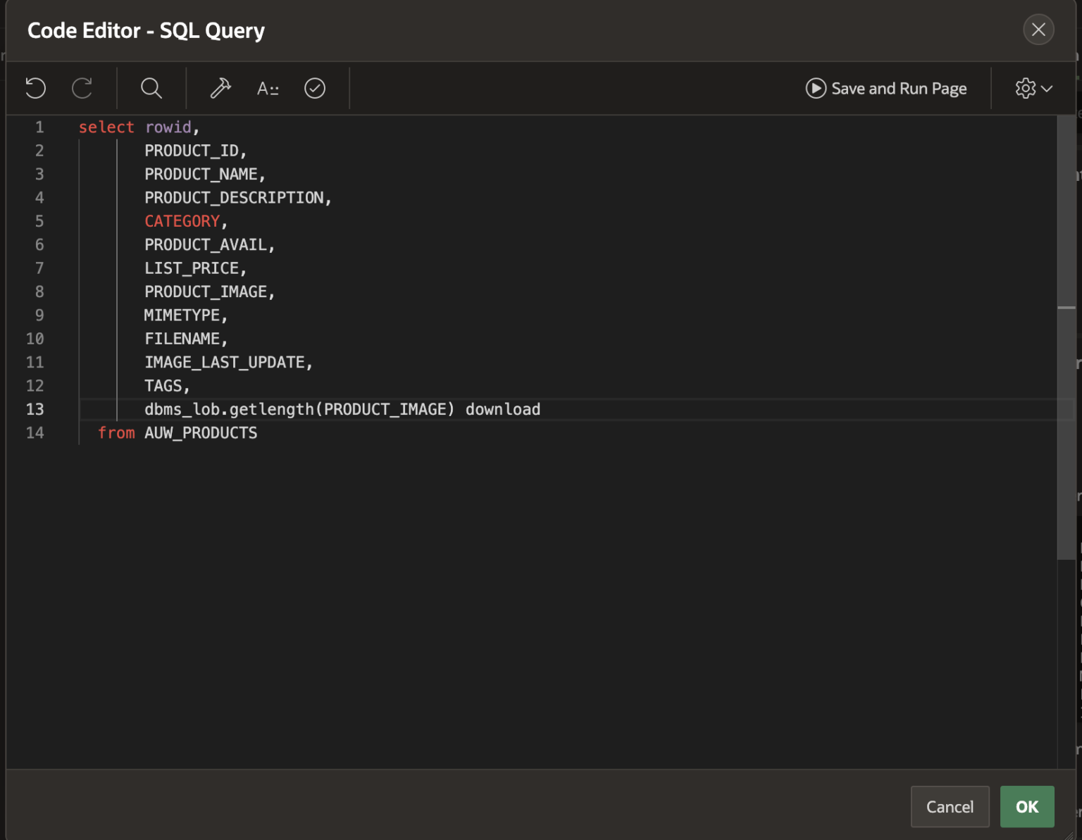 Efficiently File Download in Oracle APEX | Ontoor Solutions - Ontoor blogs