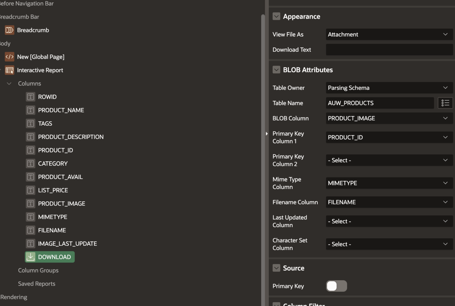Efficiently File Download in Oracle APEX | Ontoor Solutions - Ontoor blogs