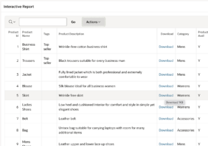 Efficiently File Download in Oracle APEX | Ontoor Solutions - Ontoor blogs
