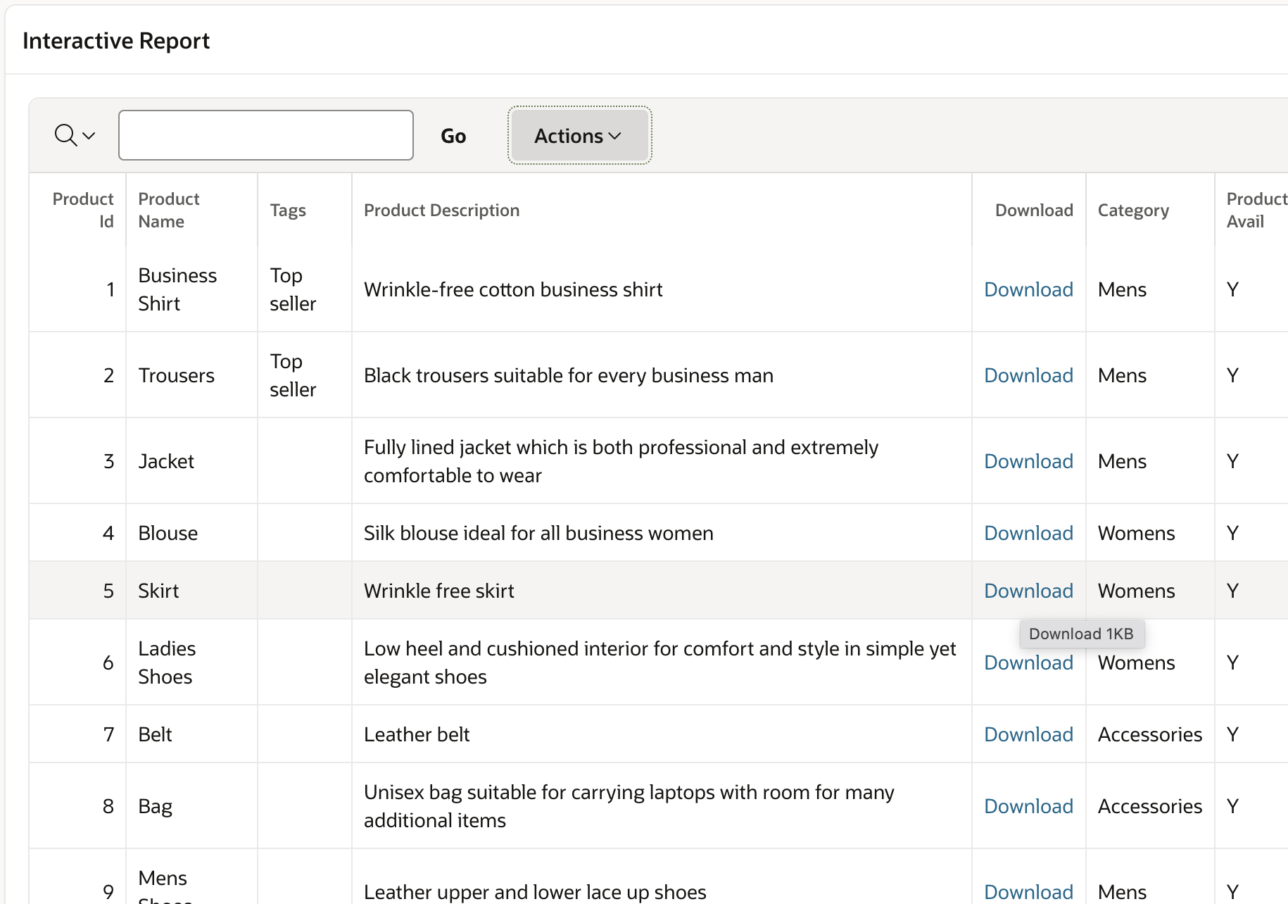 Efficiently File Download In Oracle Apex Ontoor Solutions Ontoor Blogs