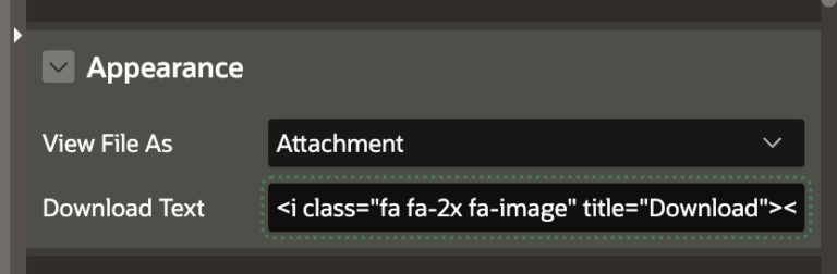 Efficiently File Download in Oracle APEX | Ontoor Solutions - Ontoor blogs