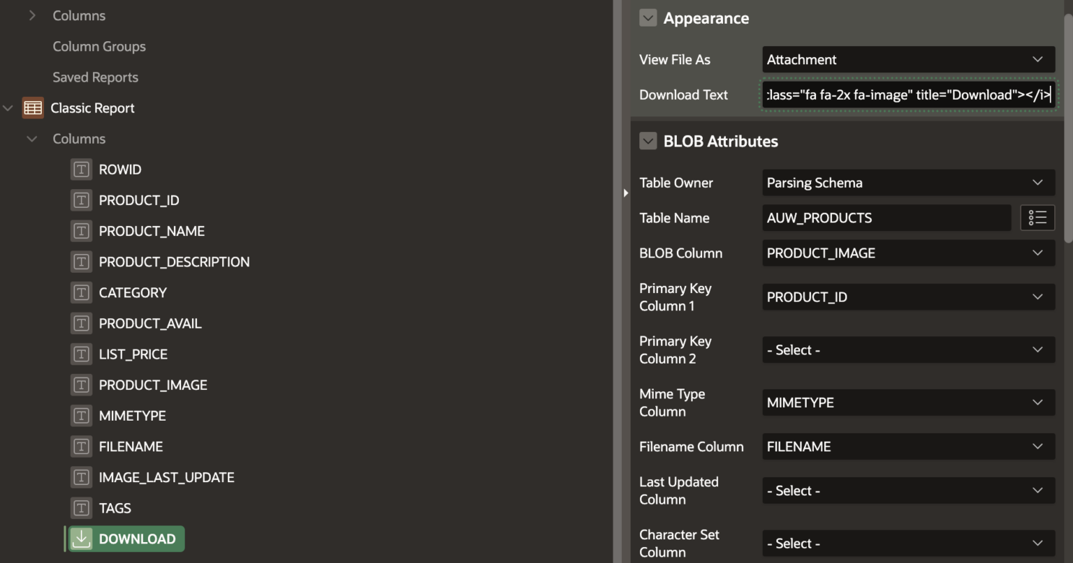Efficiently File Download In Oracle Apex Ontoor Solutions Ontoor Blogs