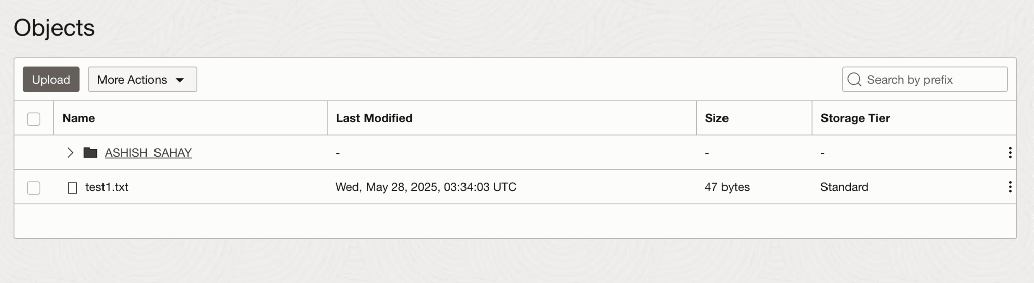 Store And Access Files In Oci Bucket Using Dbmscloud In Oracle Apex Ontoor Blogs