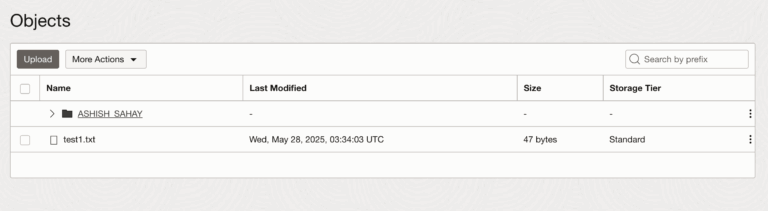 Store and Access Files in OCI Bucket Using DBMS_CLOUD in Oracle APEX ...