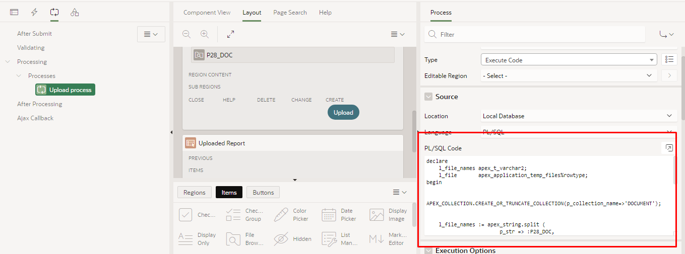 Designing a Robust File Upload Architecture in Oracle APEX - Ontoor blogs