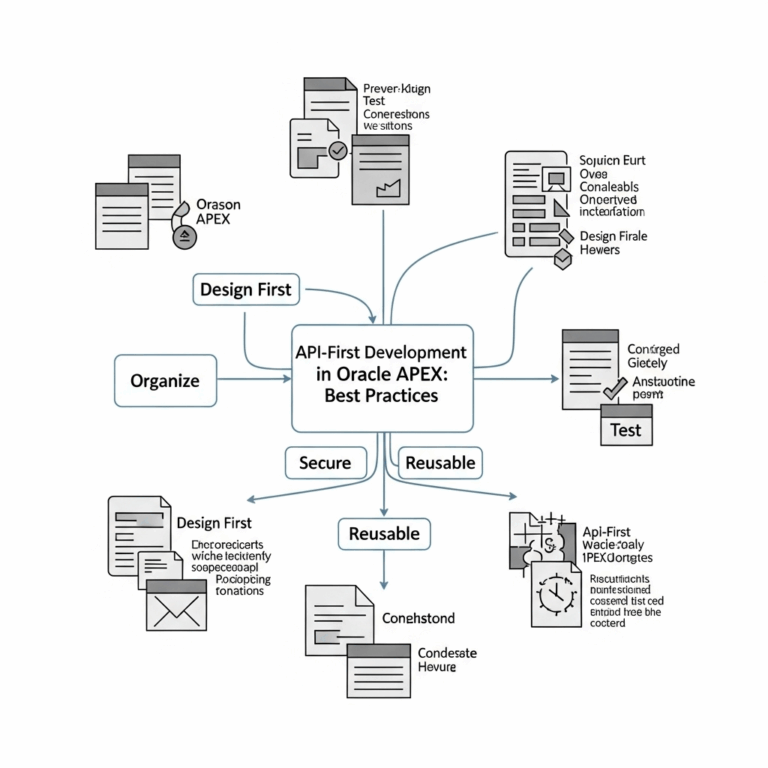 Building and Consuming REST APIs in Oracle APEX - Ontoor blogs