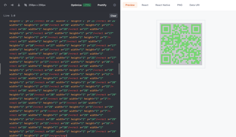 Generating QR Codes and Barcodes in Oracle APEX Using APEX_BARCODE ...